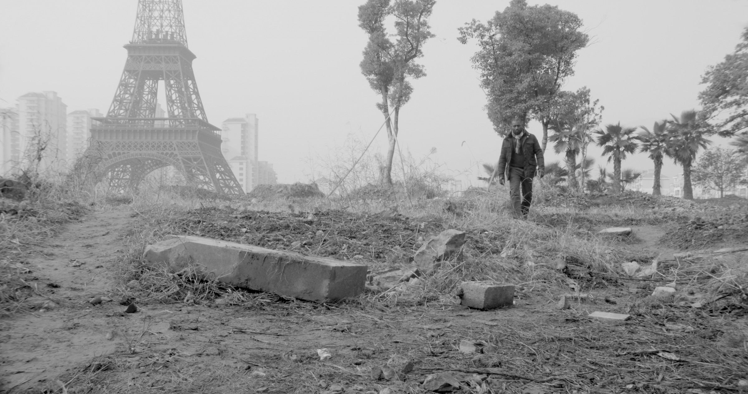 Venice Biennale: Jesper Just - Fluoro