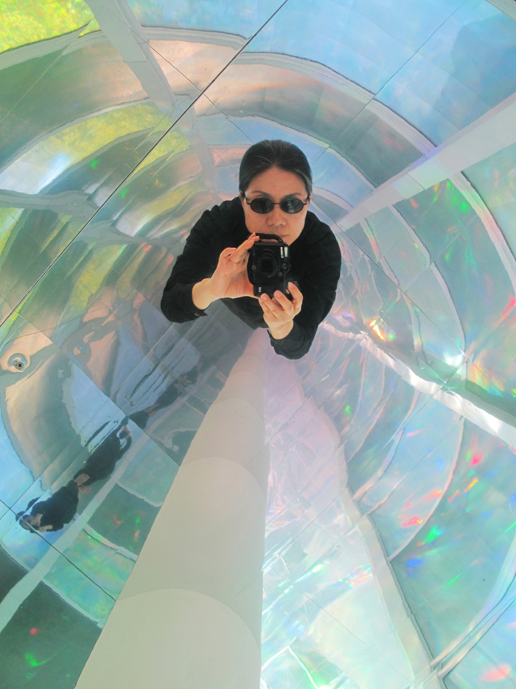 Venice Biennale: Kimsooja - Fluoro