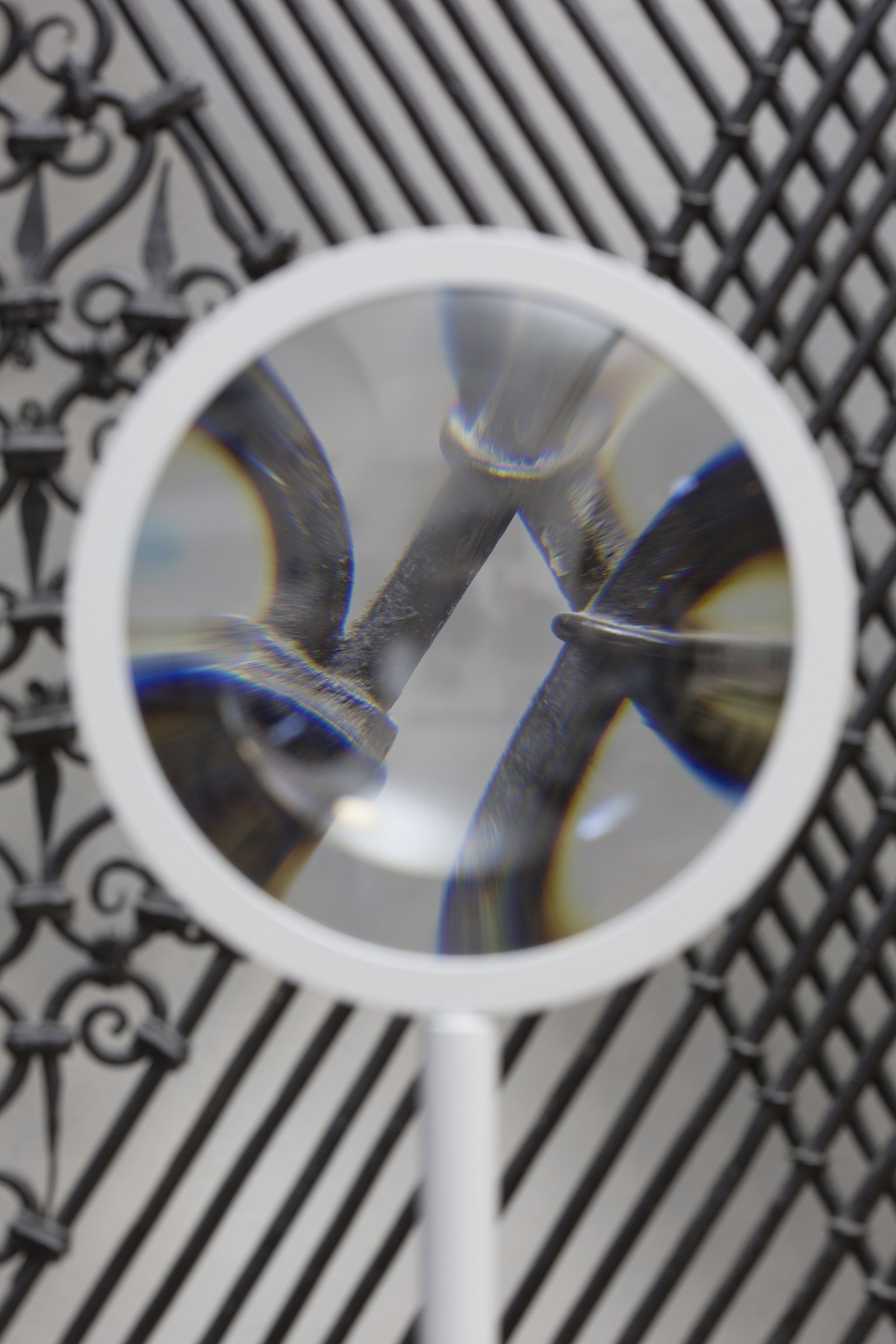 Swarovski: God is in the Details - Fluoro