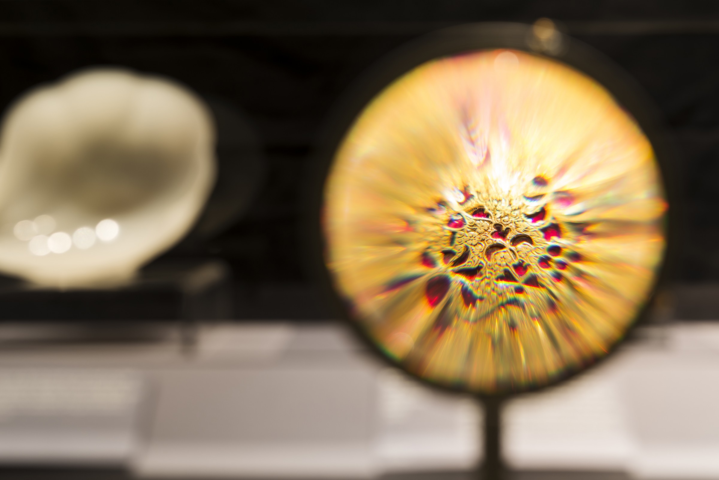 Swarovski: God is in the Details - Fluoro