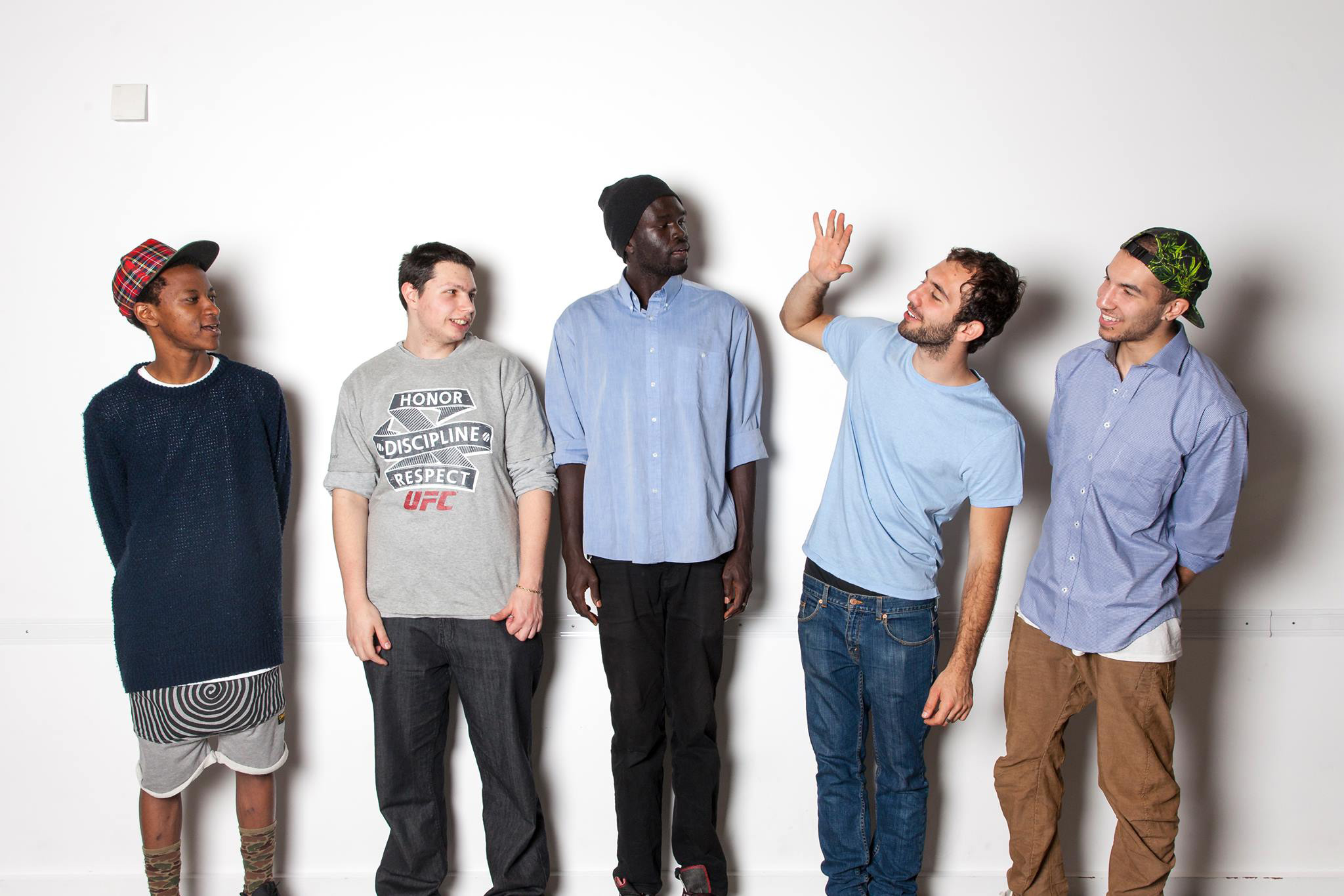 Abe Ape: Humble - Fluoro