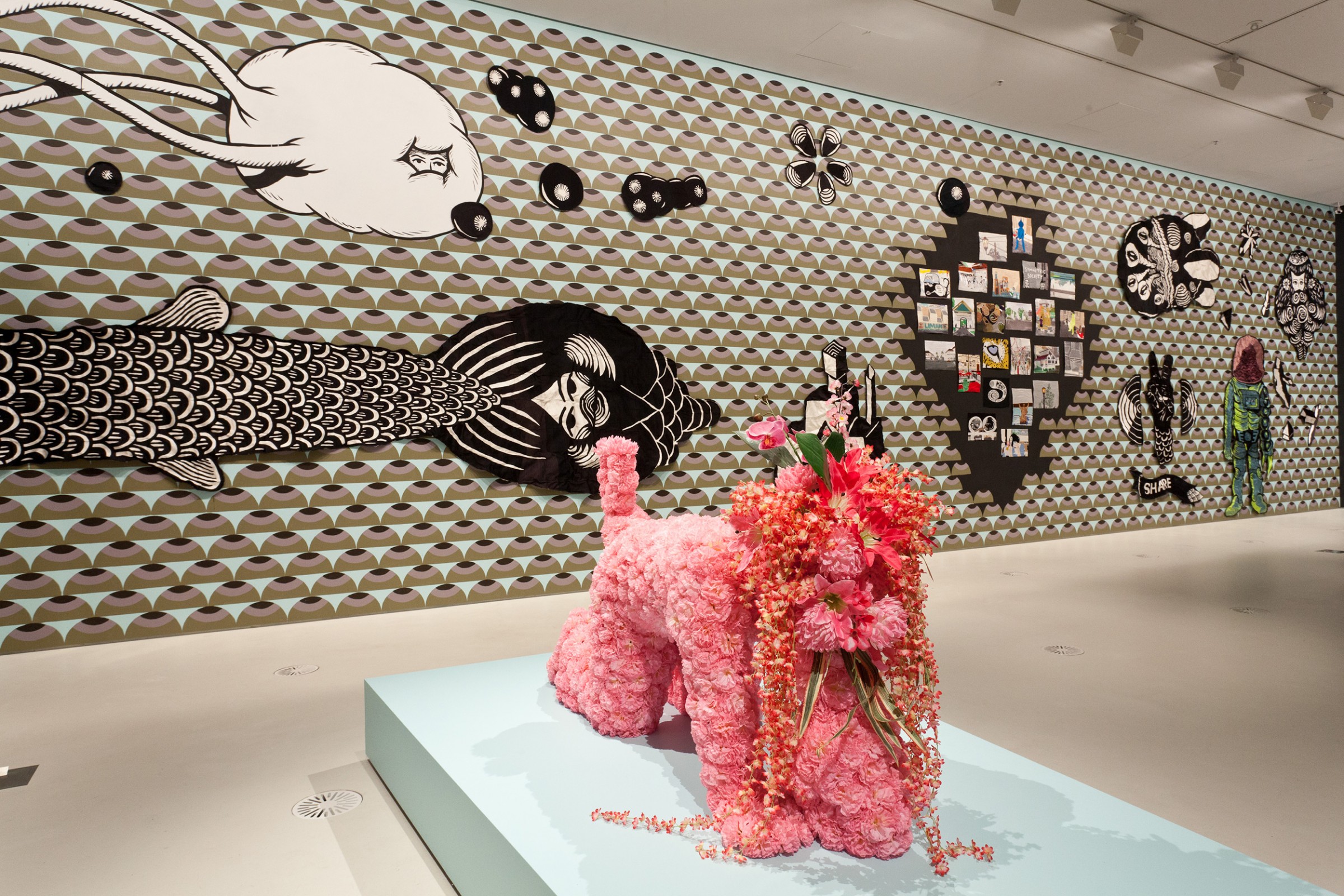 RALLY: Contemporary Indonesian Art – Jompet Kuswidananto & Eko Nugroho ...