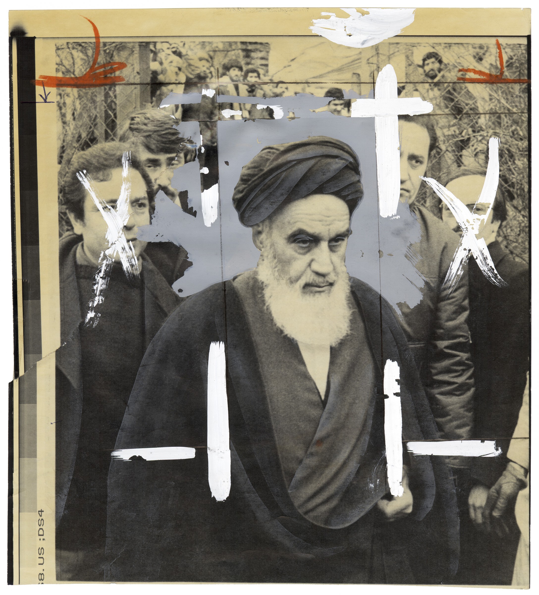 David Birkin - Fluoro