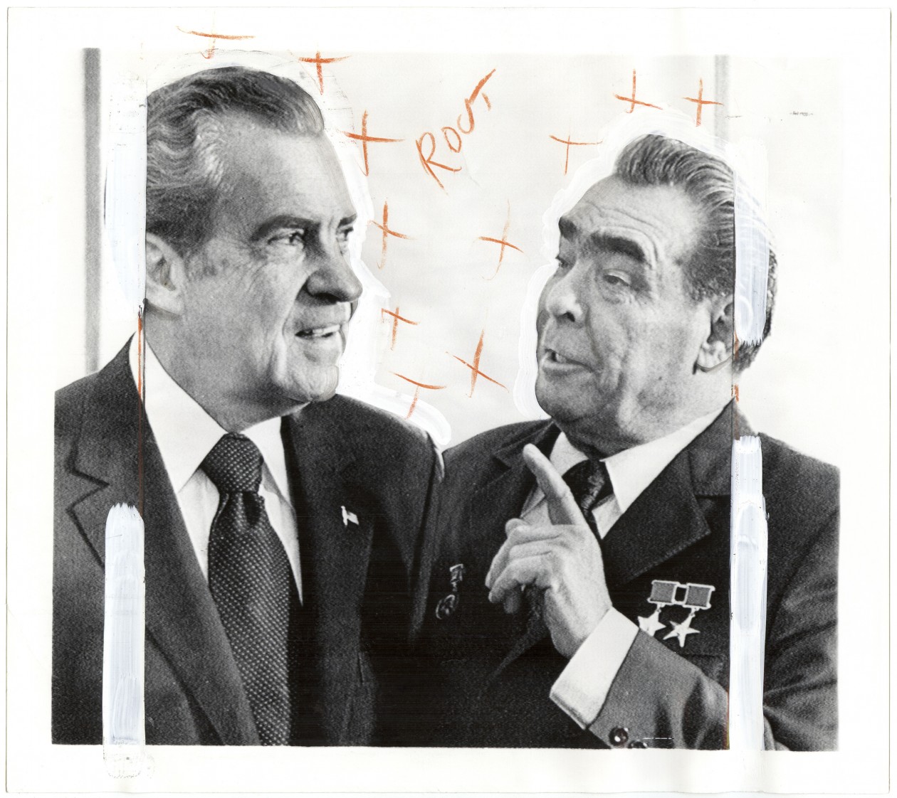 David Birkin - Fluoro