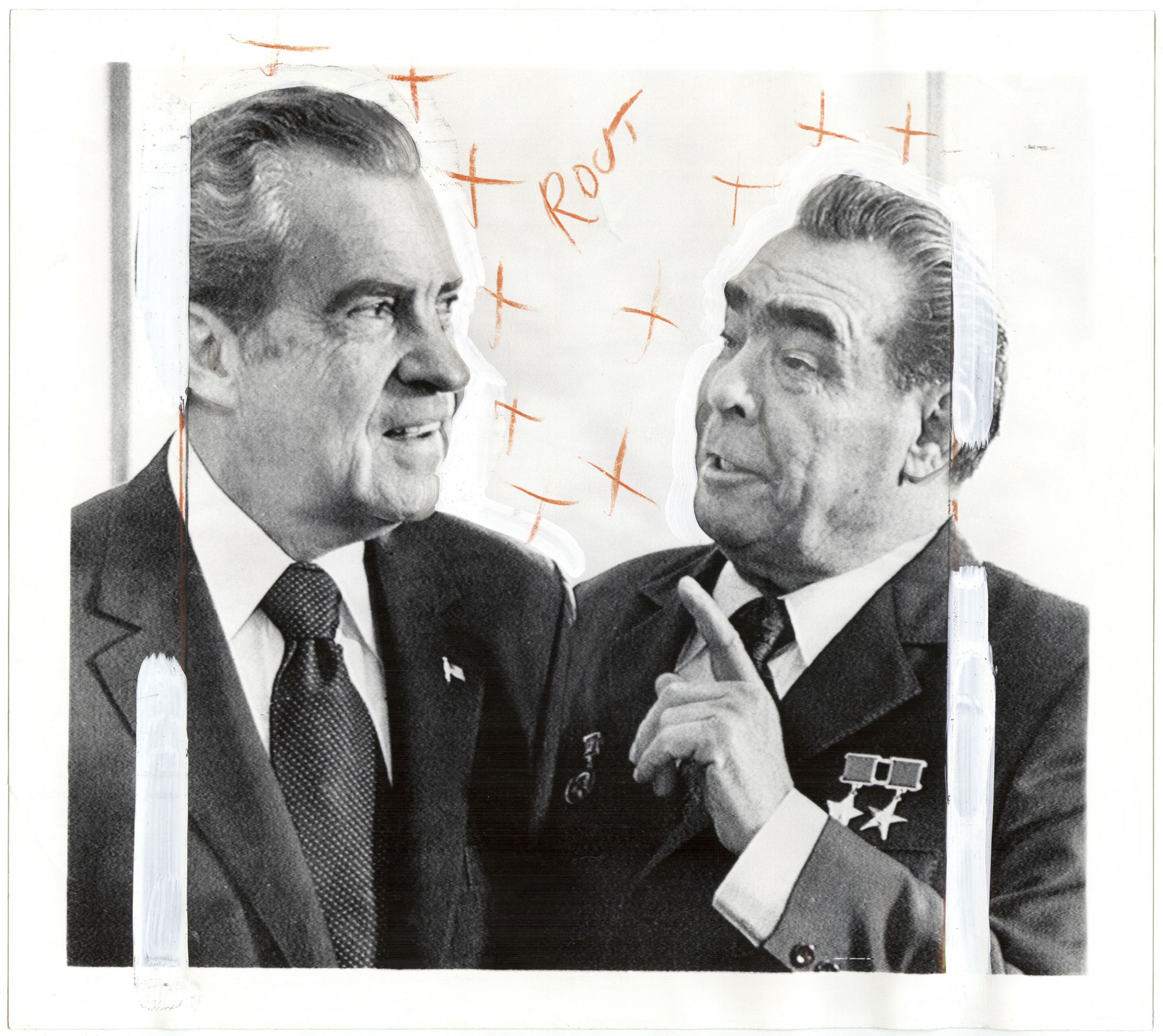 David Birkin - Fluoro