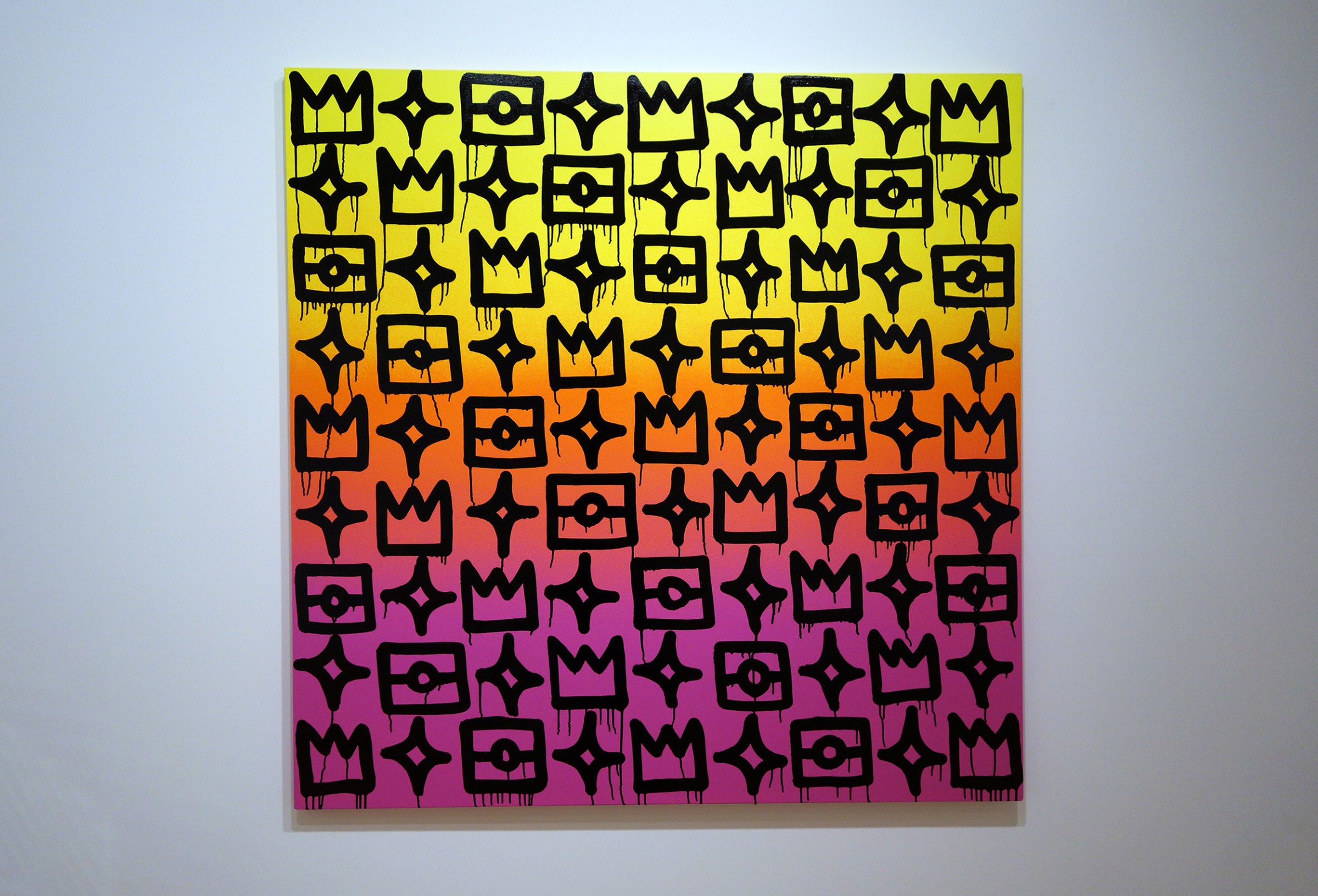 FROM OUR ARCHIVES___ REKO RENNIE - Fluoro