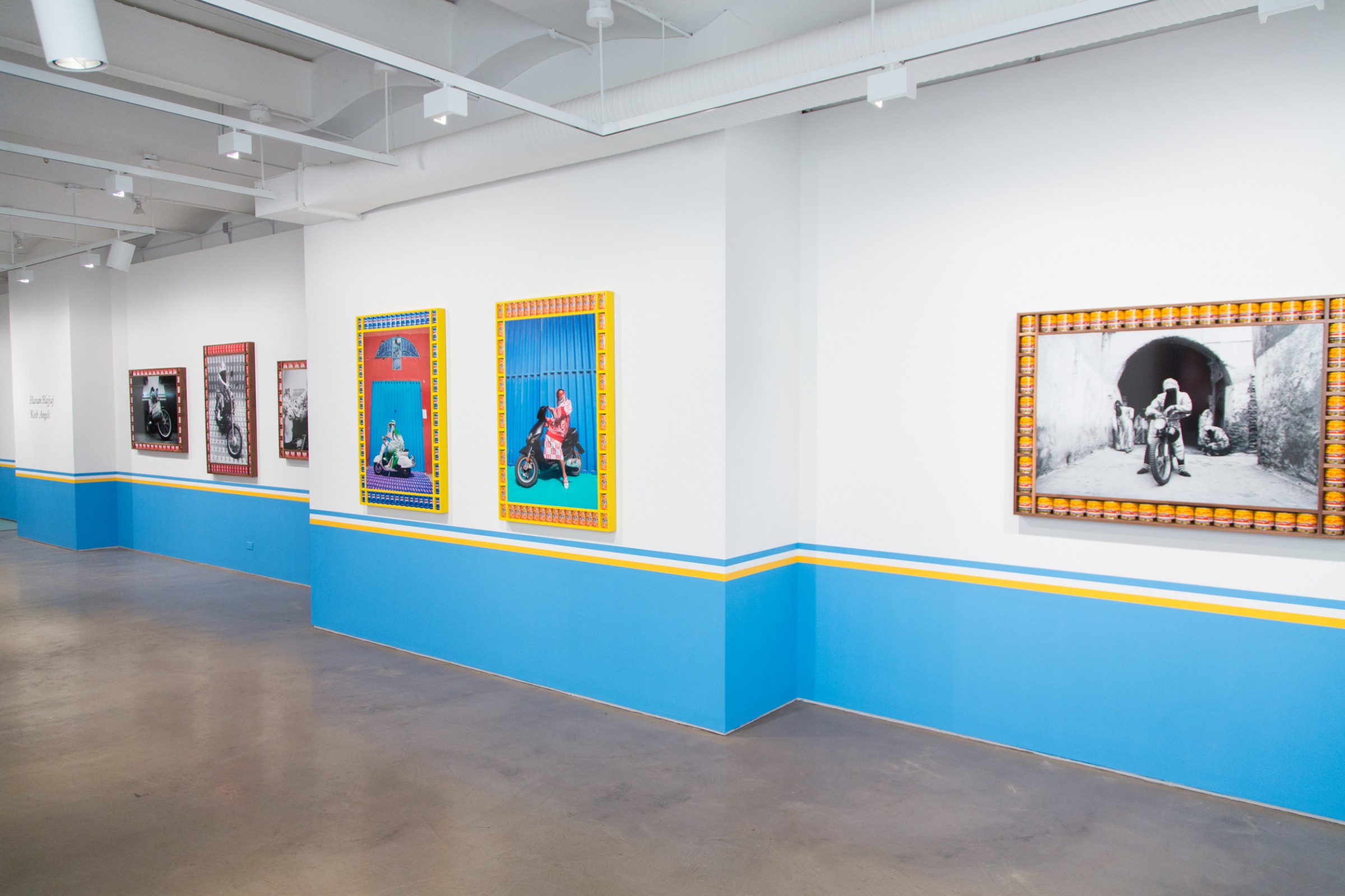 Hassan Hajjaj: ‘Kesh Angels - Fluoro