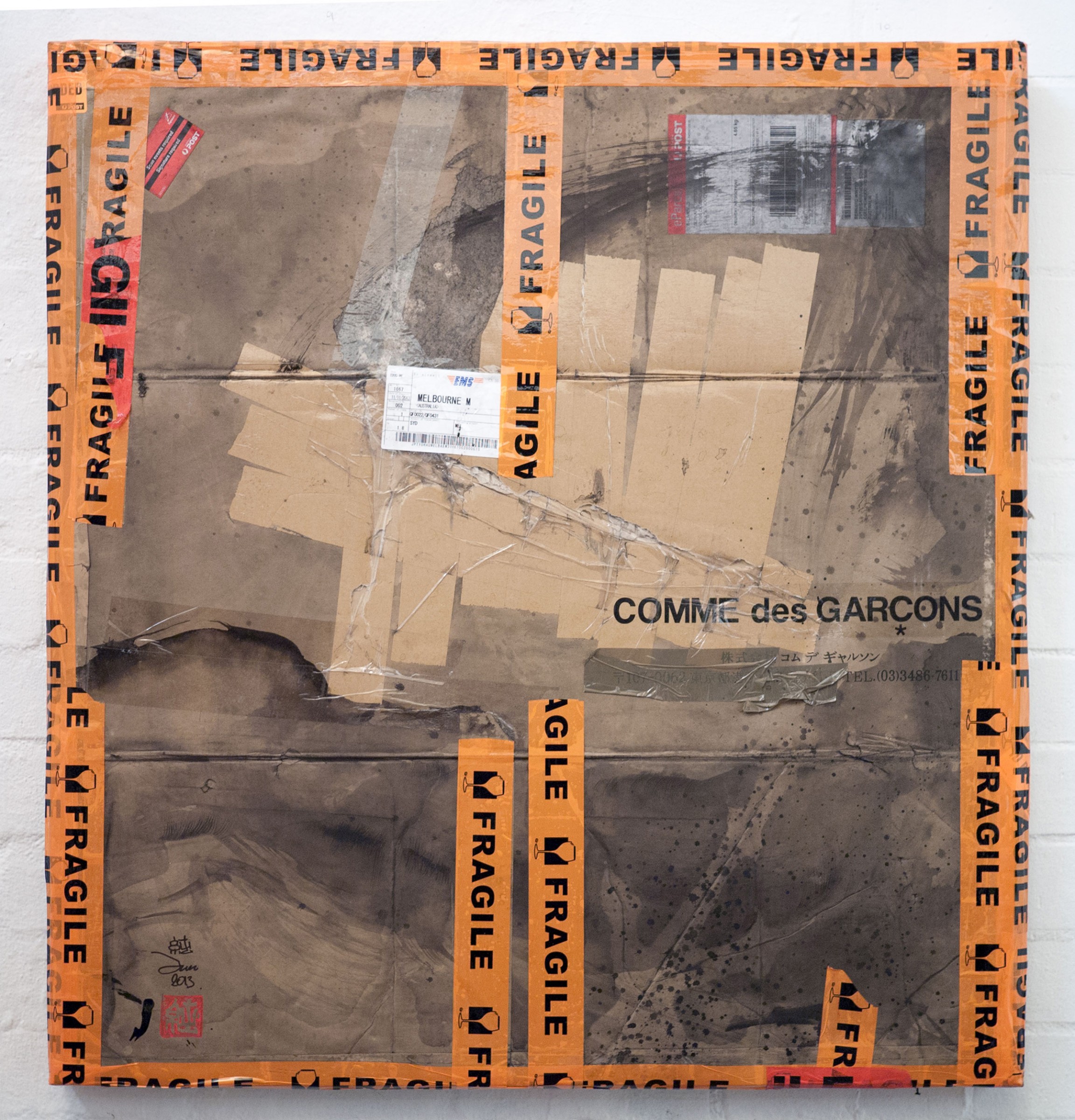 Interview with Jun Inoue - Fluoro