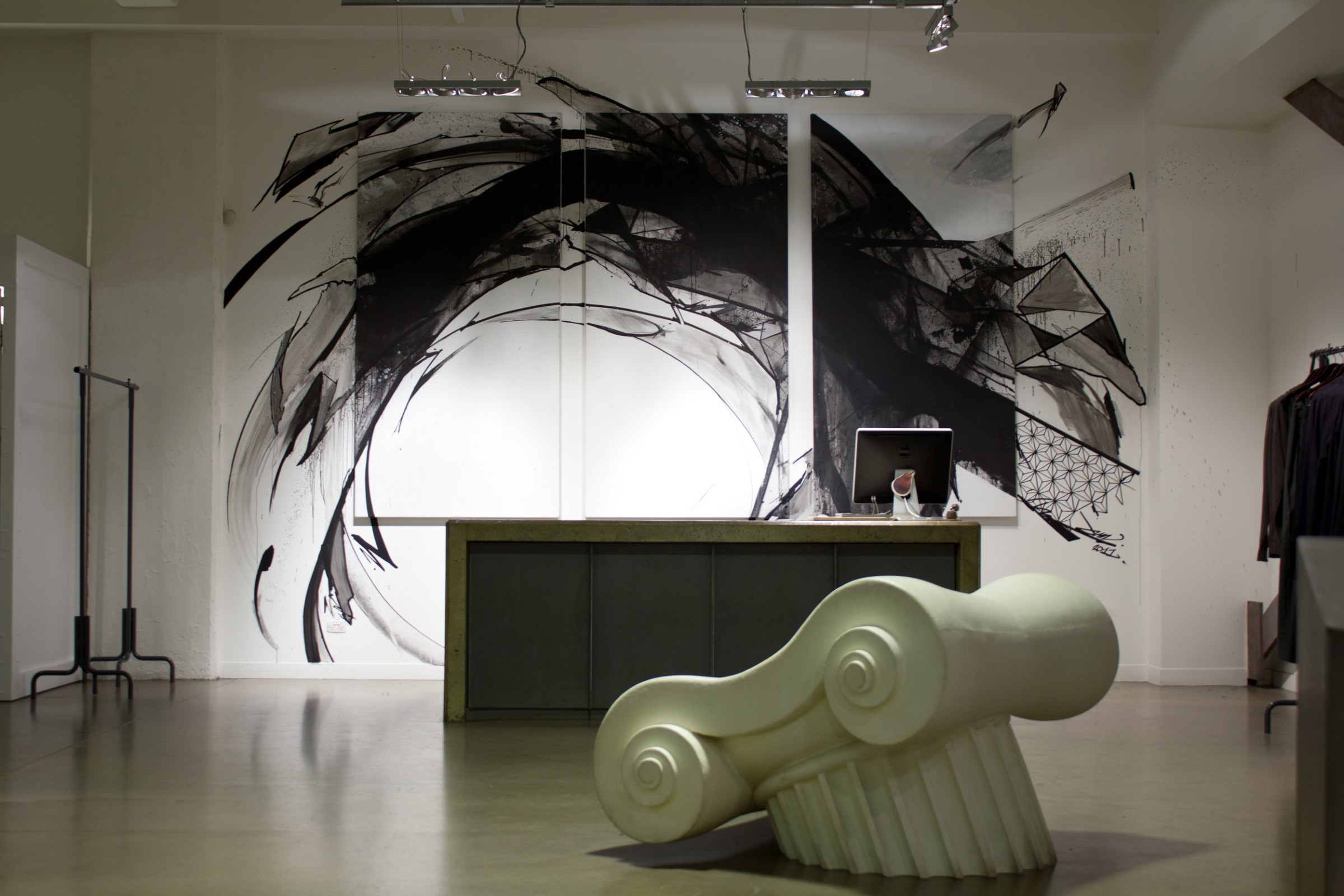 Interview with Jun Inoue - Fluoro