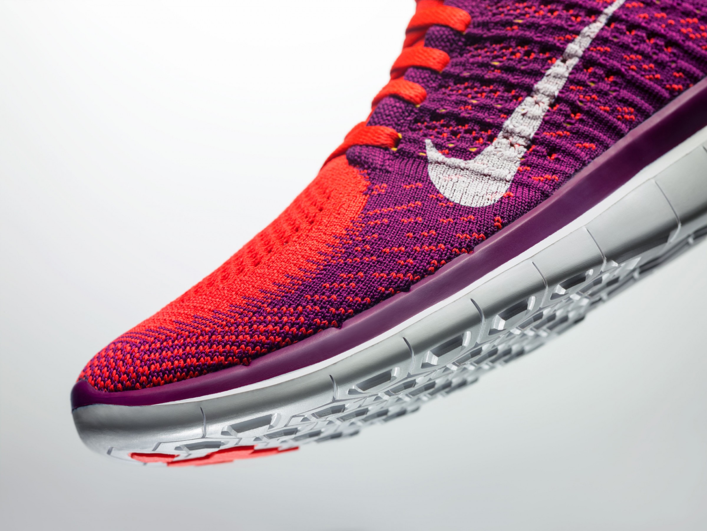 The Evolution of Nike Free - Fluoro