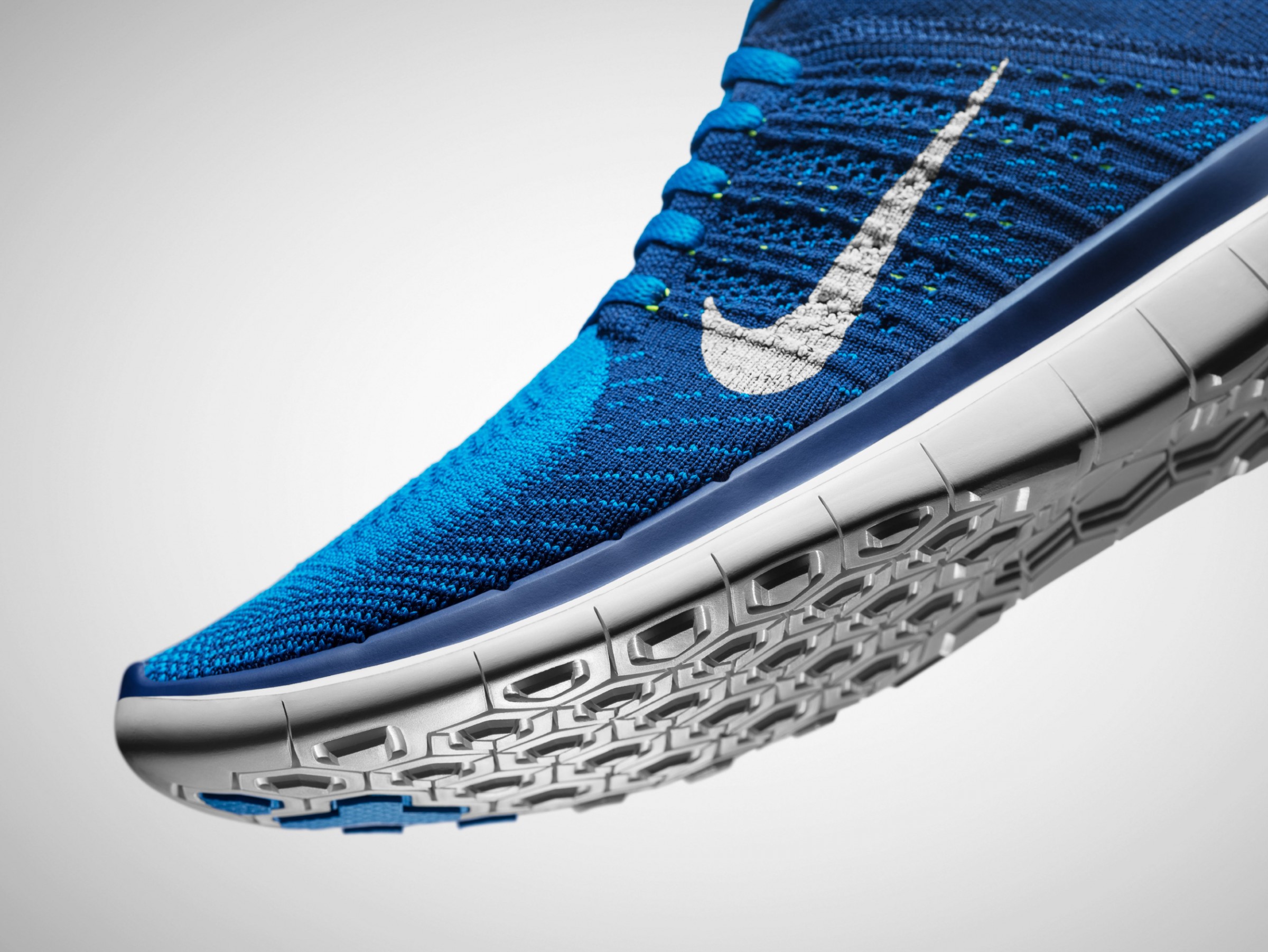 The Evolution of Nike Free - Fluoro