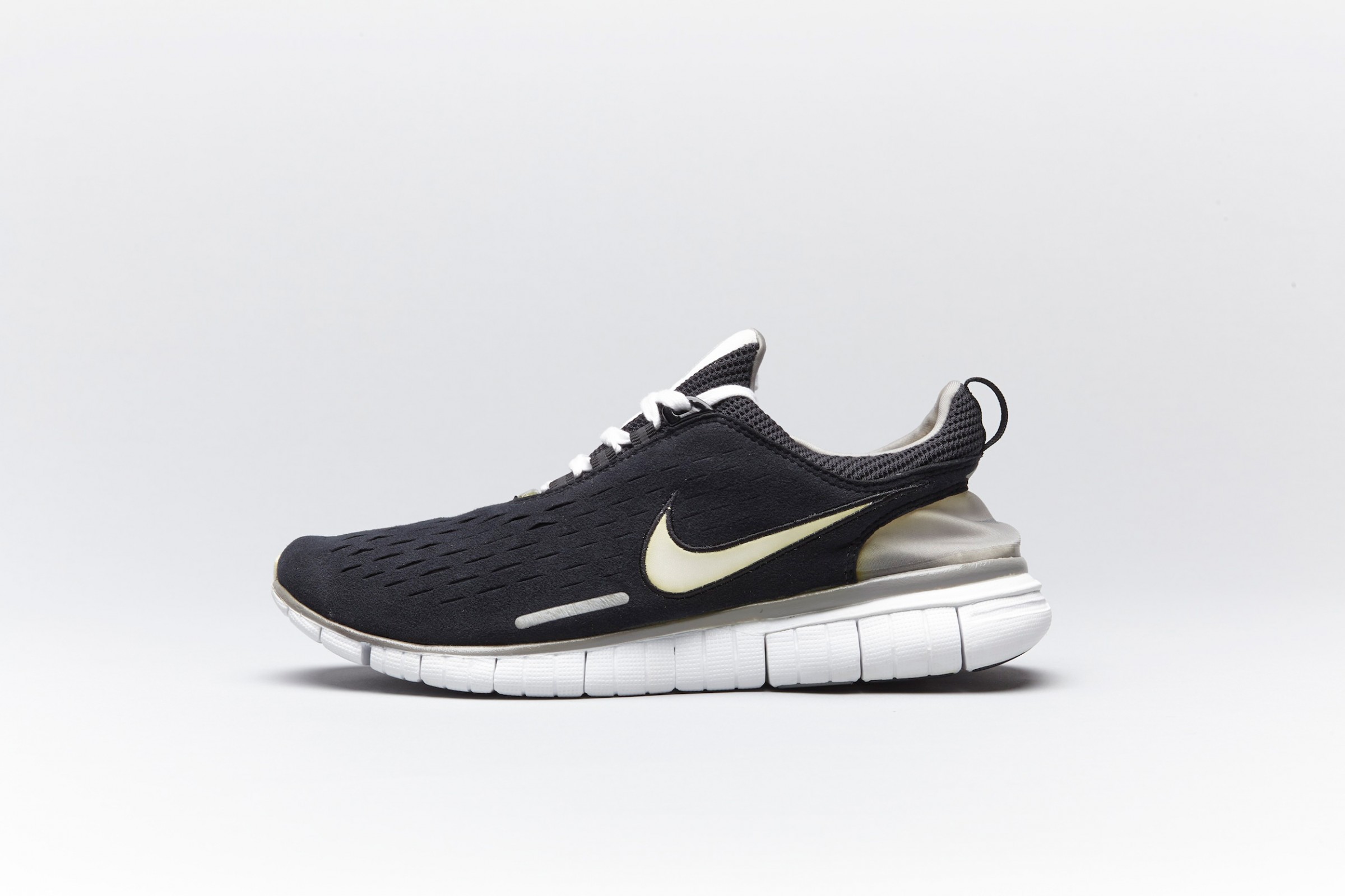 The Evolution of Nike Free - Fluoro