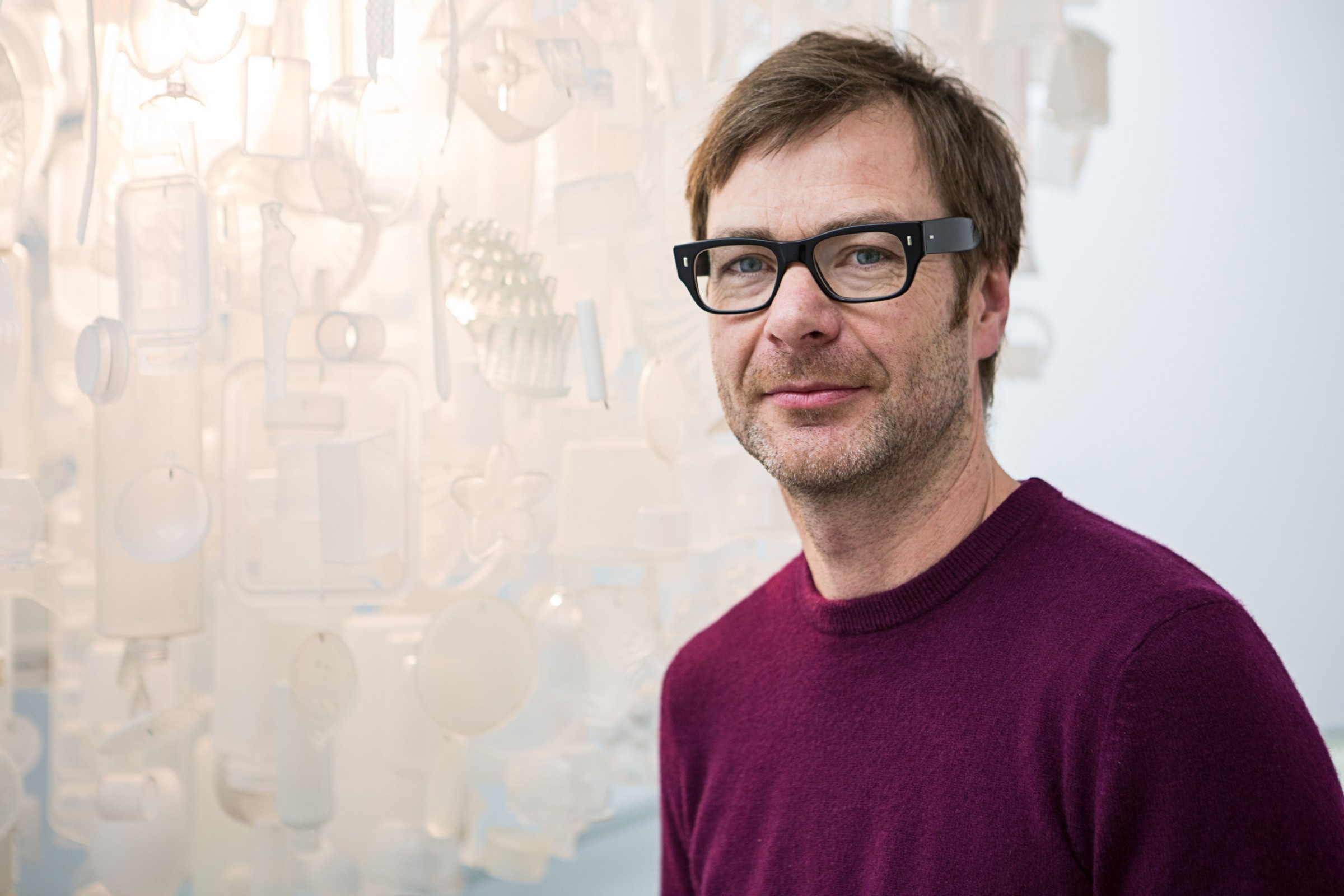 Stuart Haygarth: Meaningful Beauty - Fluoro