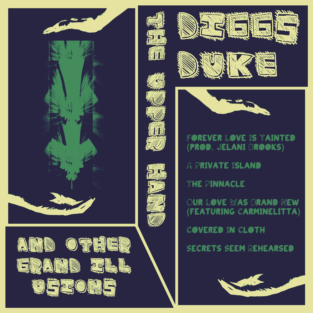 Diggs Duke: The Upper Hand and Other Grand Illusions - Fluoro