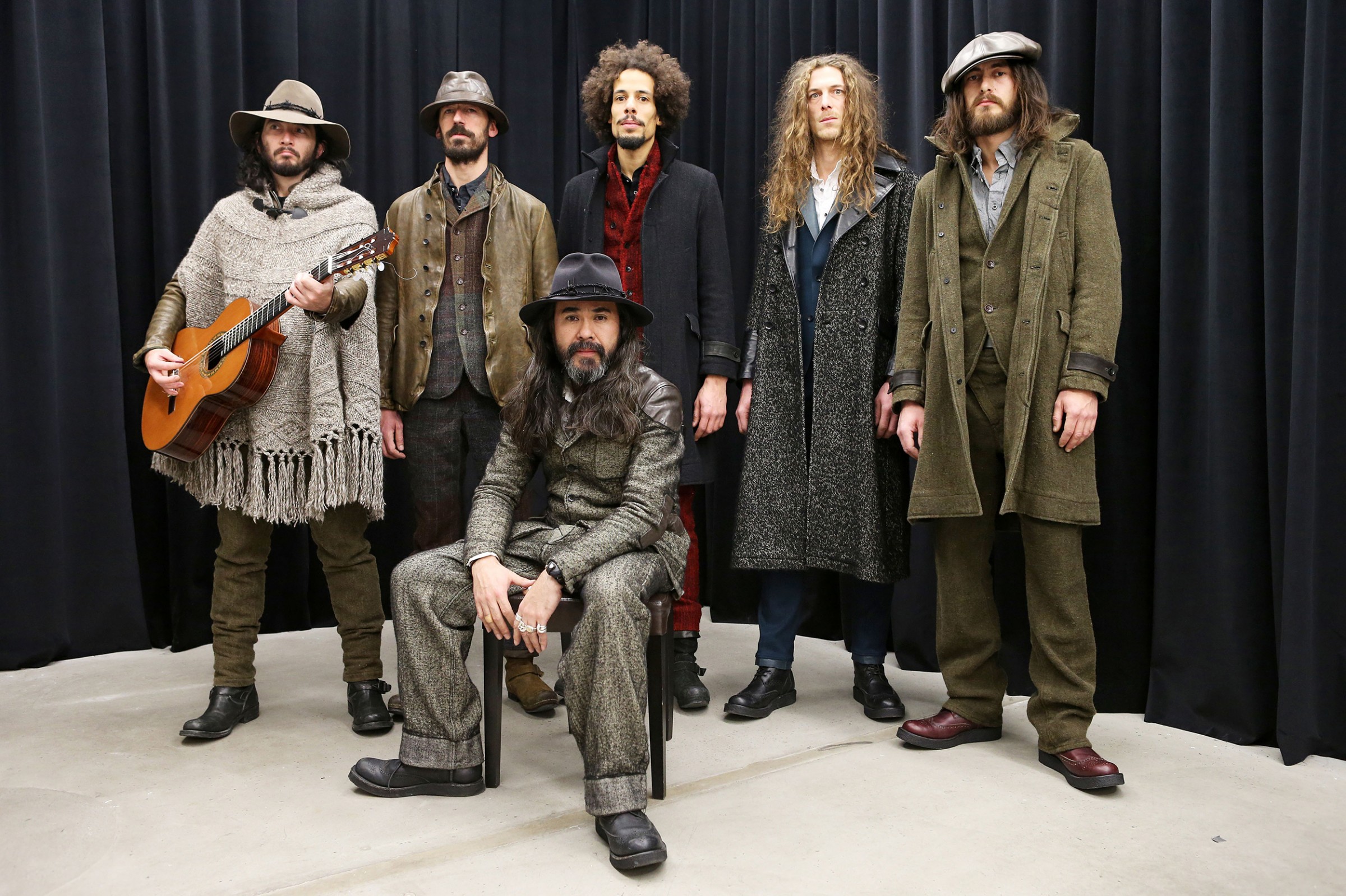 Isamu Katayama: Backlash - Fluoro