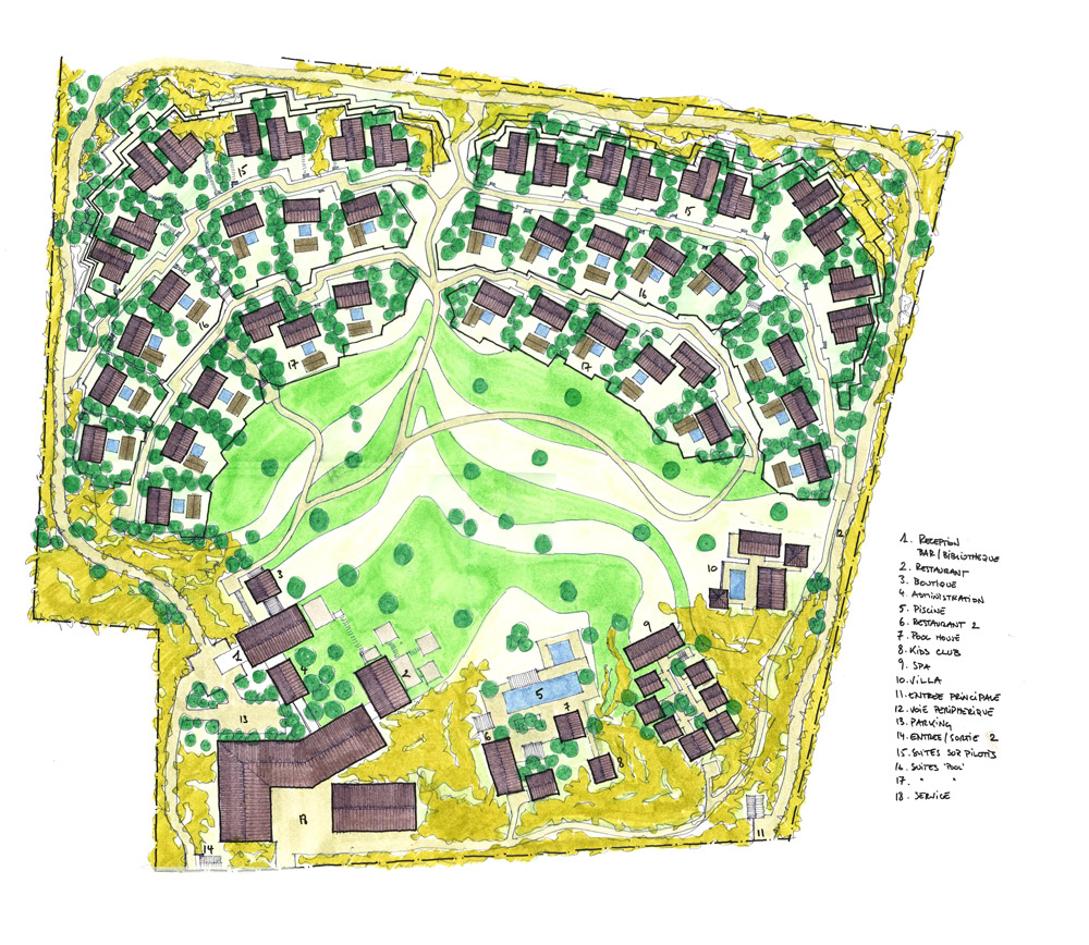 Interview with Réda Amalou - Fluoro