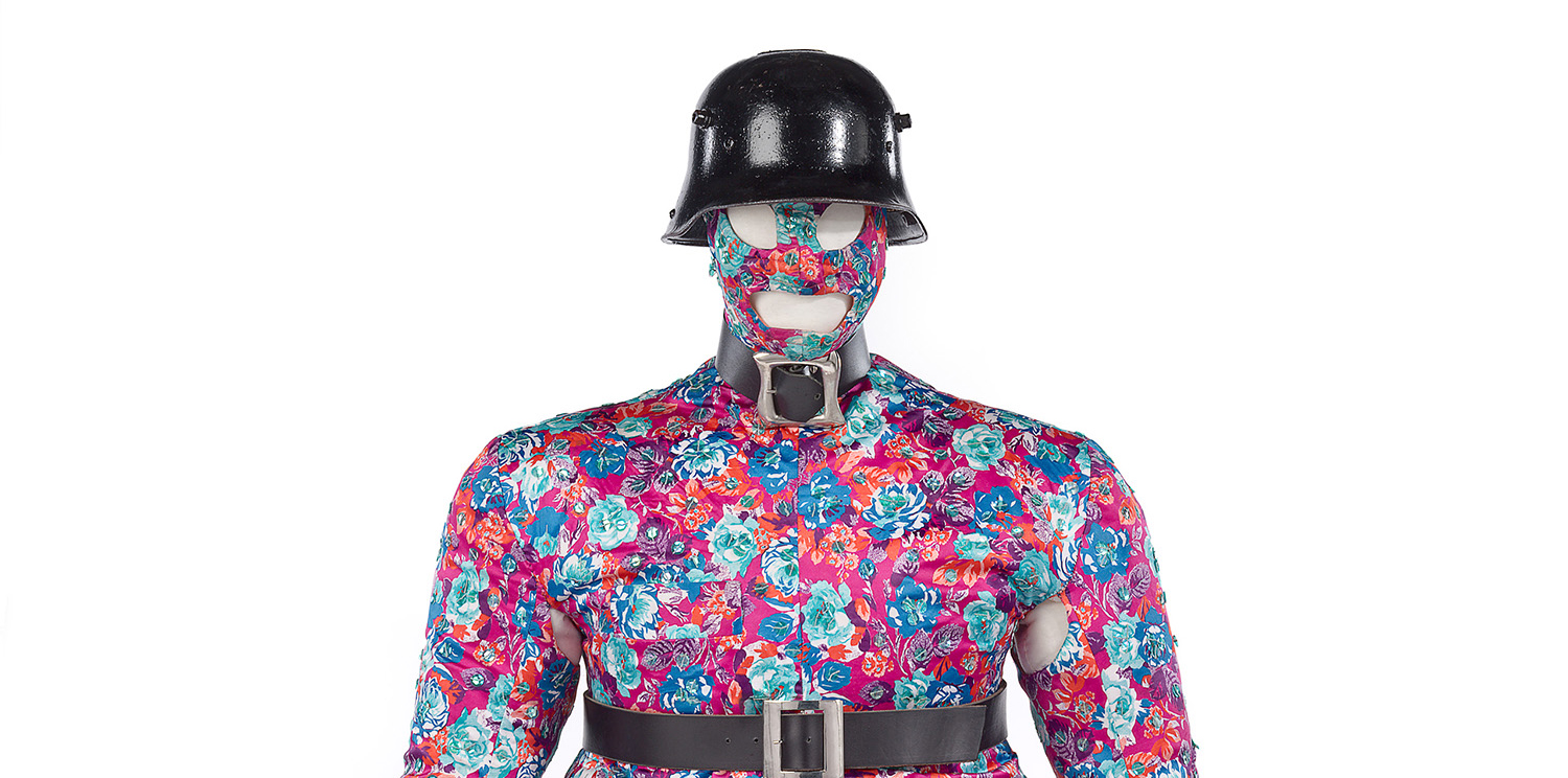 LEIGH BOWERY___ ARTIST - Fluoro